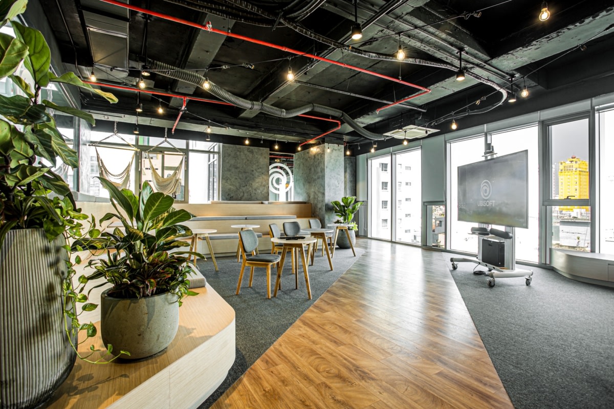 Ubisoft Offices - Da Nang | Office Snapshots