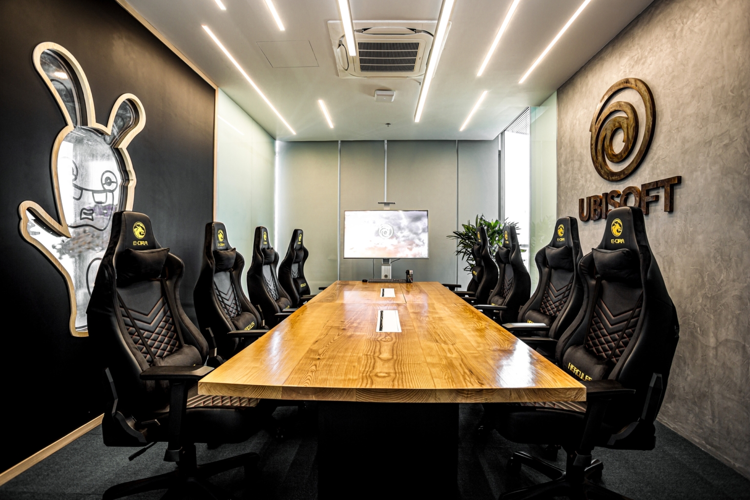 Ubisoft Offices - Da Nang | Office Snapshots