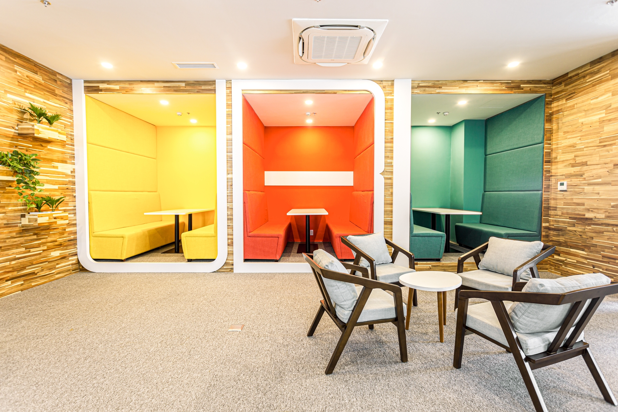Ubisoft Offices - Da Nang | Office Snapshots
