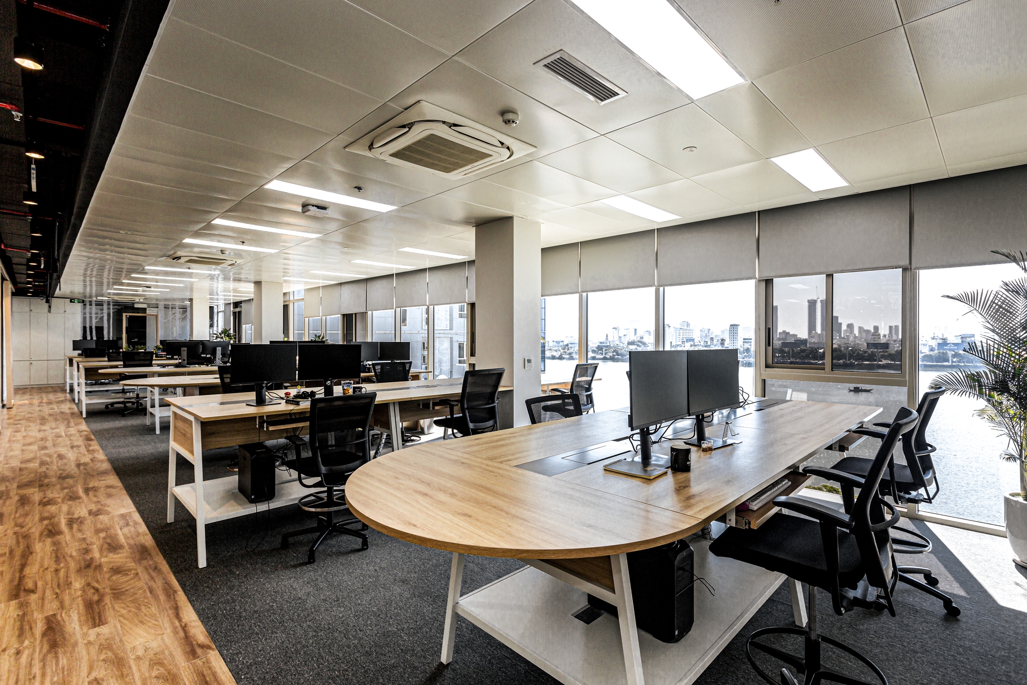 Ubisoft Offices - Da Nang | Office Snapshots