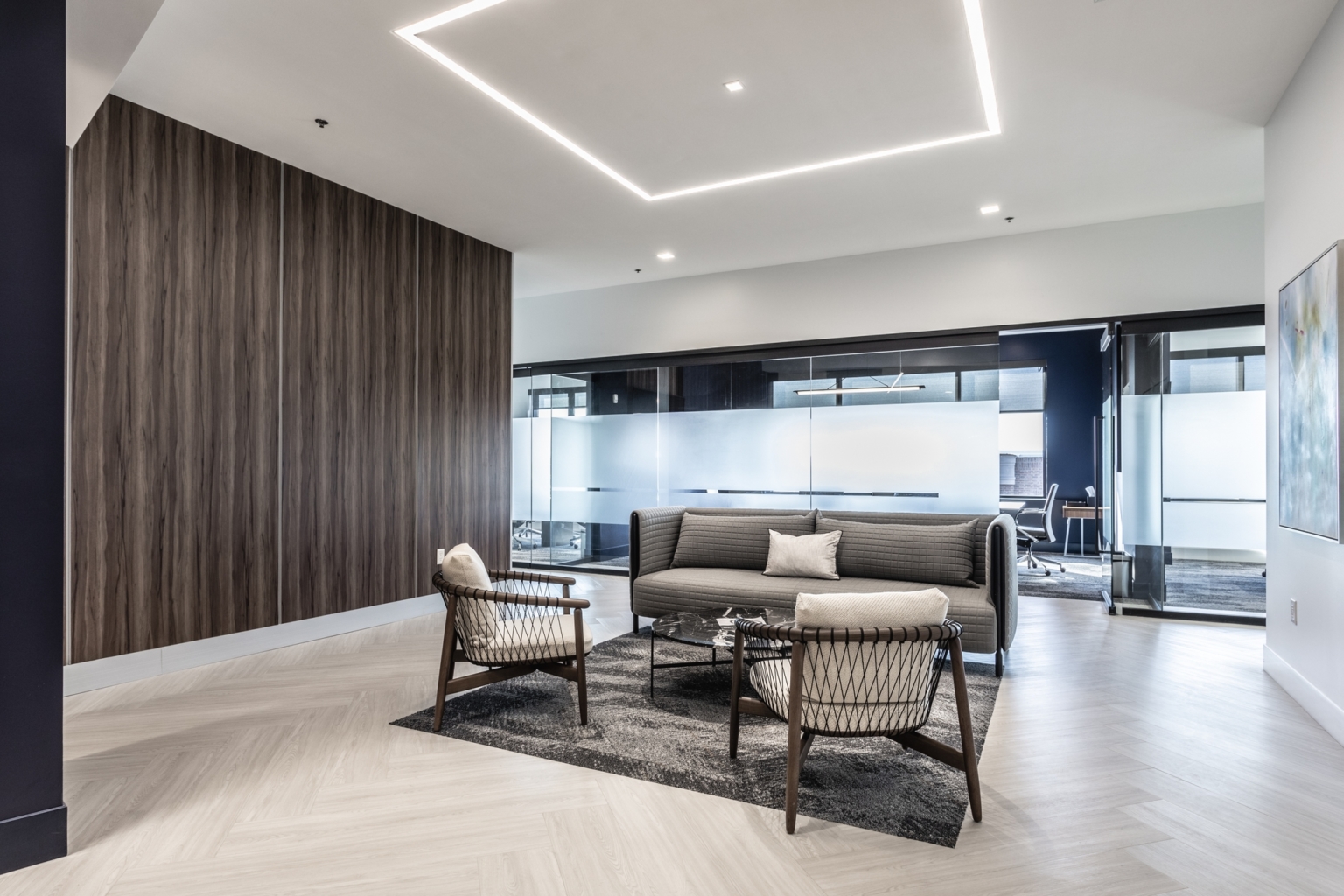Valeo Financial Advisors Offices - Carmel | Office Snapshots