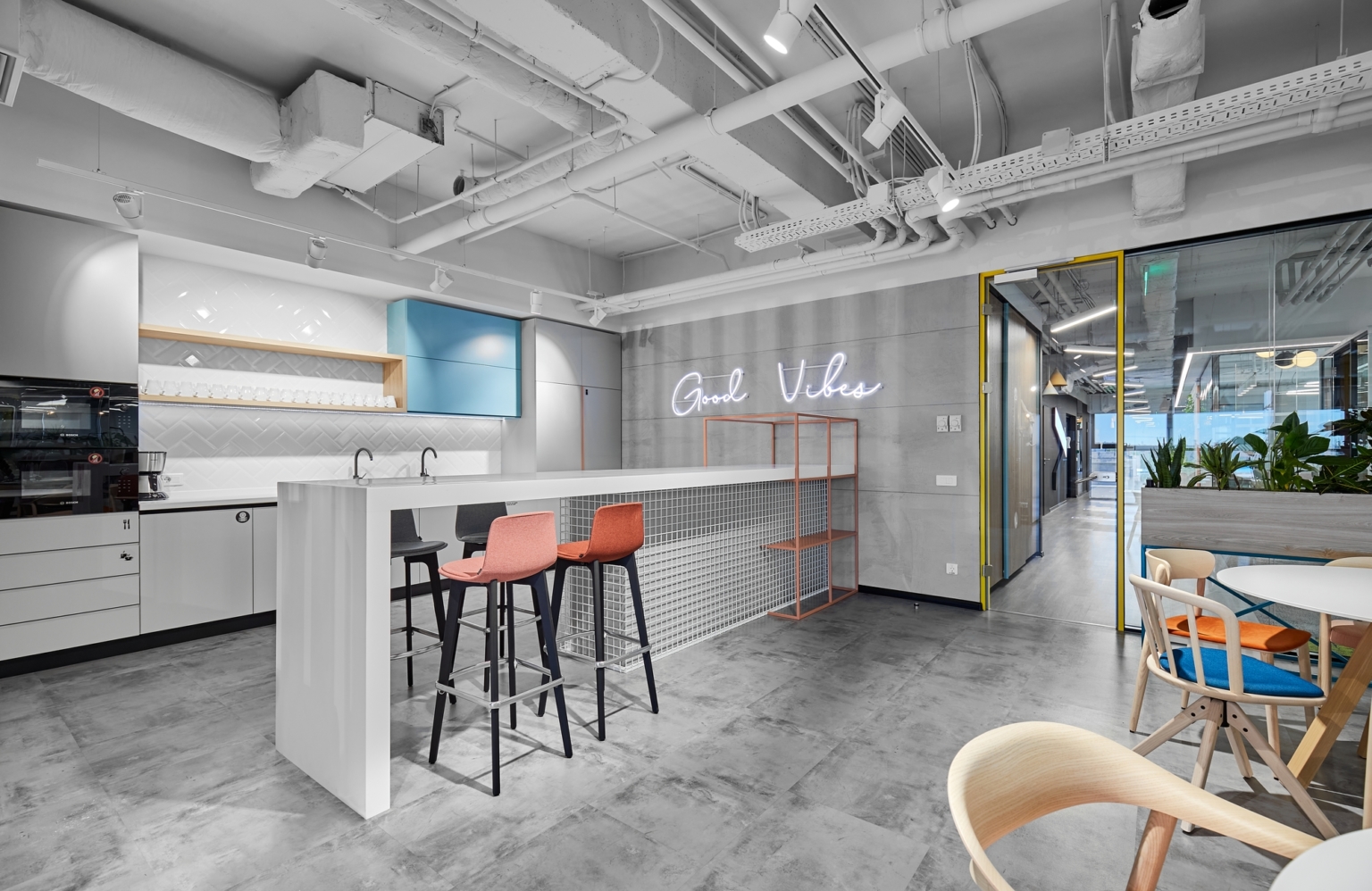 Accenture Offices Phase 2 - Bucharest | Office Snapshots