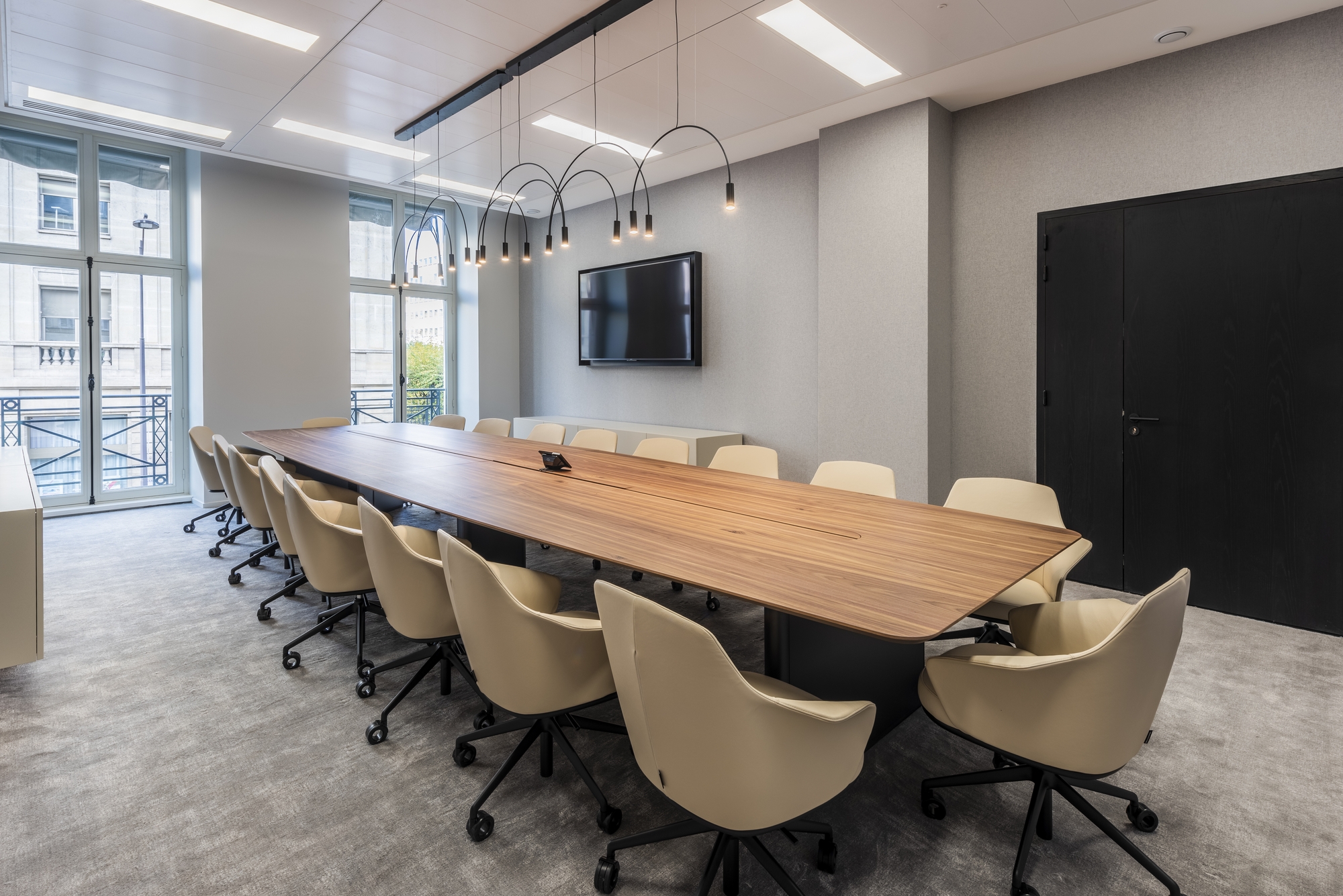 Accuracy Offices - Paris | Office Snapshots