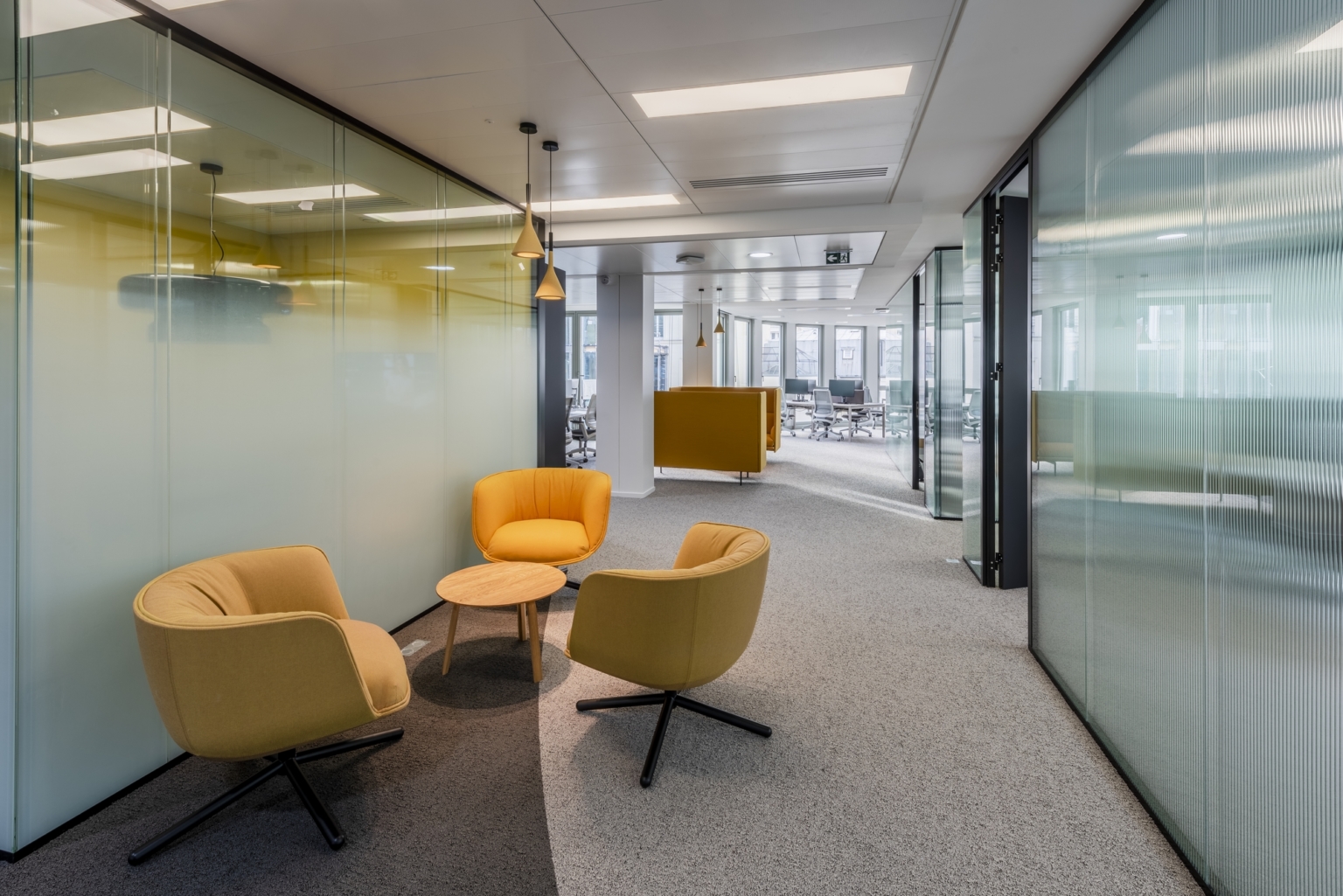 Accuracy Offices - Paris | Office Snapshots