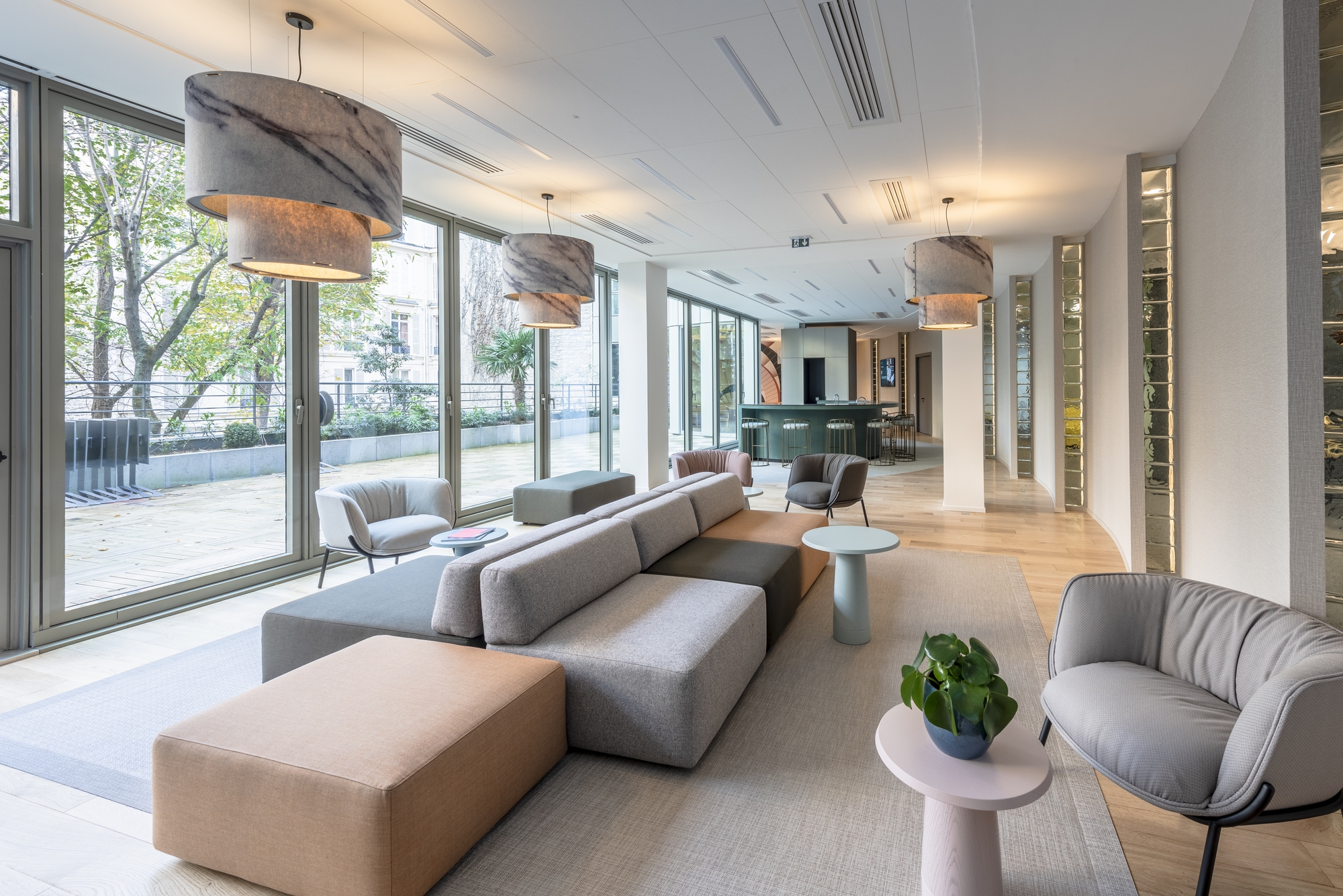 Accuracy Offices - Paris | Office Snapshots