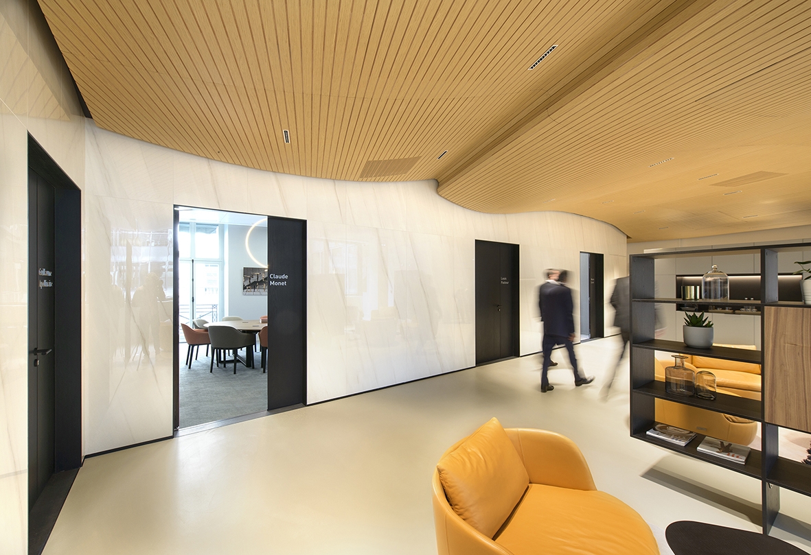 Accuracy Offices - Paris | Office Snapshots