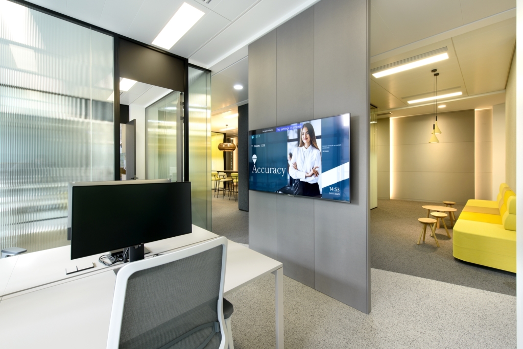 Accuracy Offices - Paris | Office Snapshots