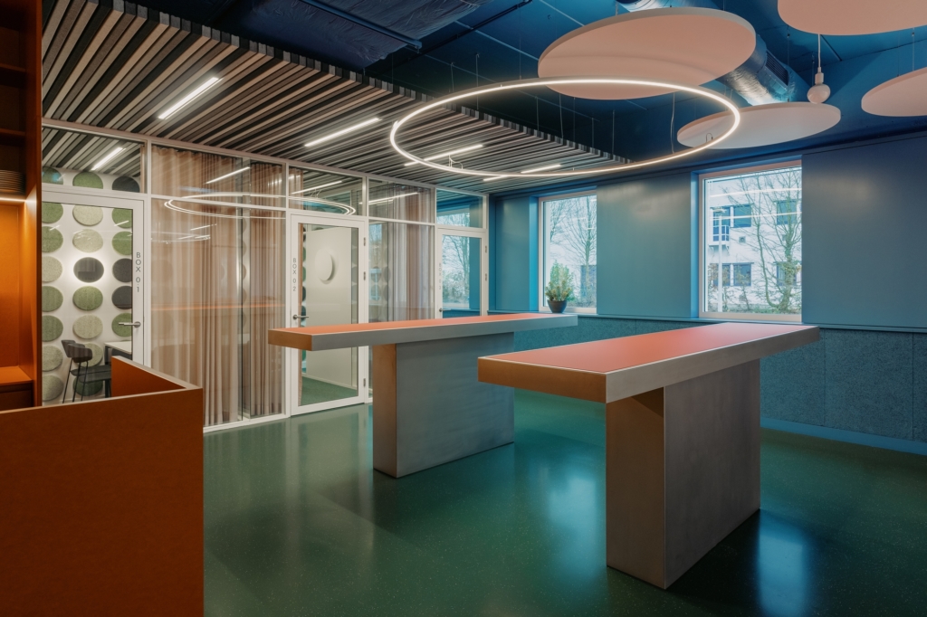 AE Architects for Business & ICT Offices - Leuven | Office Snapshots