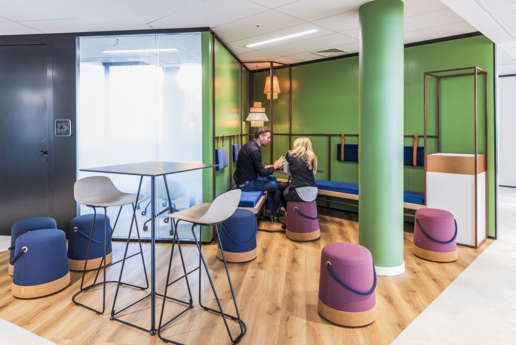Aésio Offices - Paris | Office Snapshots