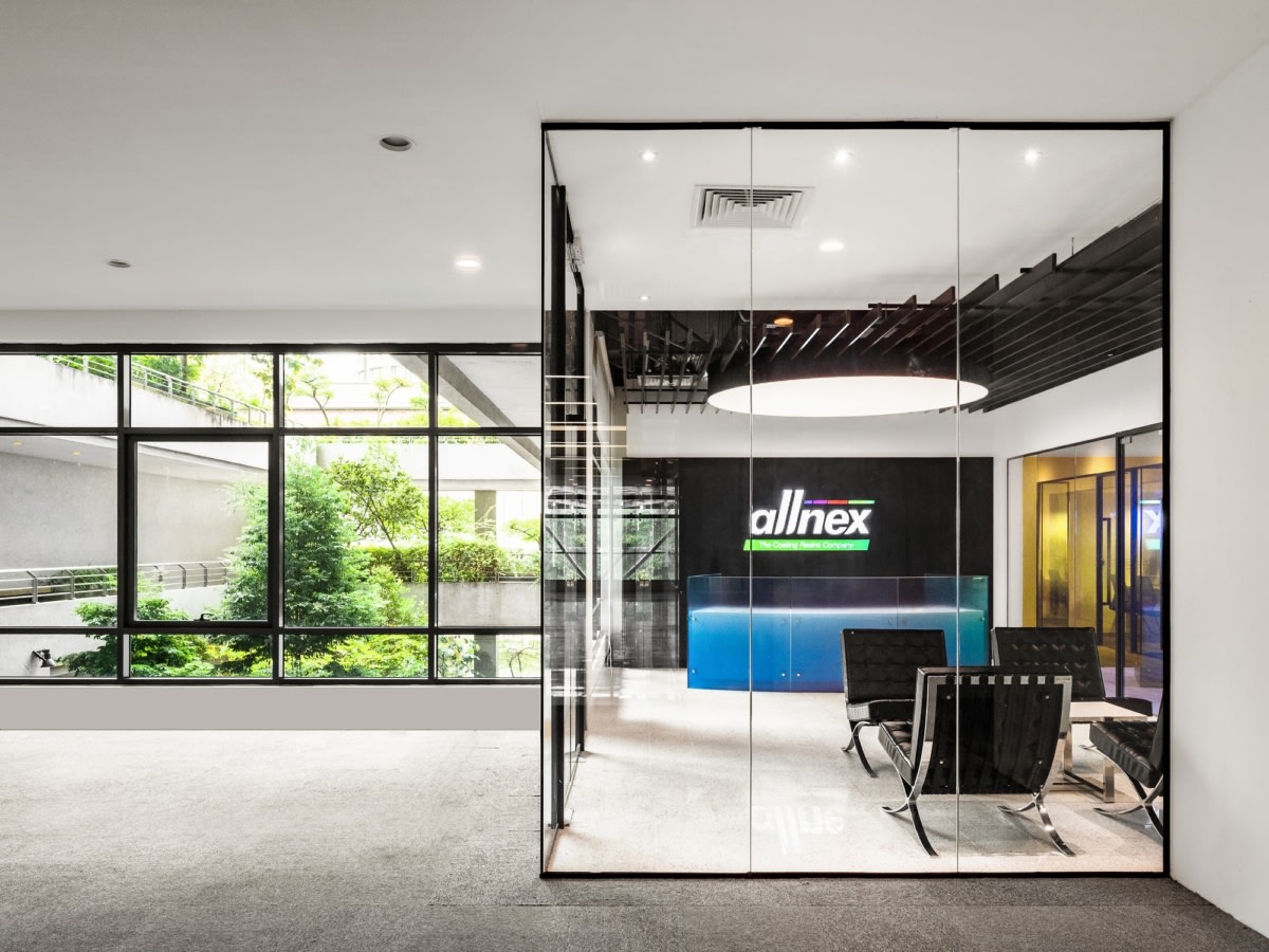 Allnex Offices - Petaling Jaya | Office Snapshots
