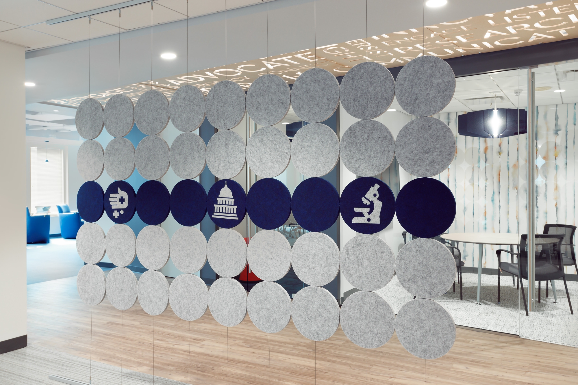 ALS Association Offices – Arlington – INDesign Marketing Services