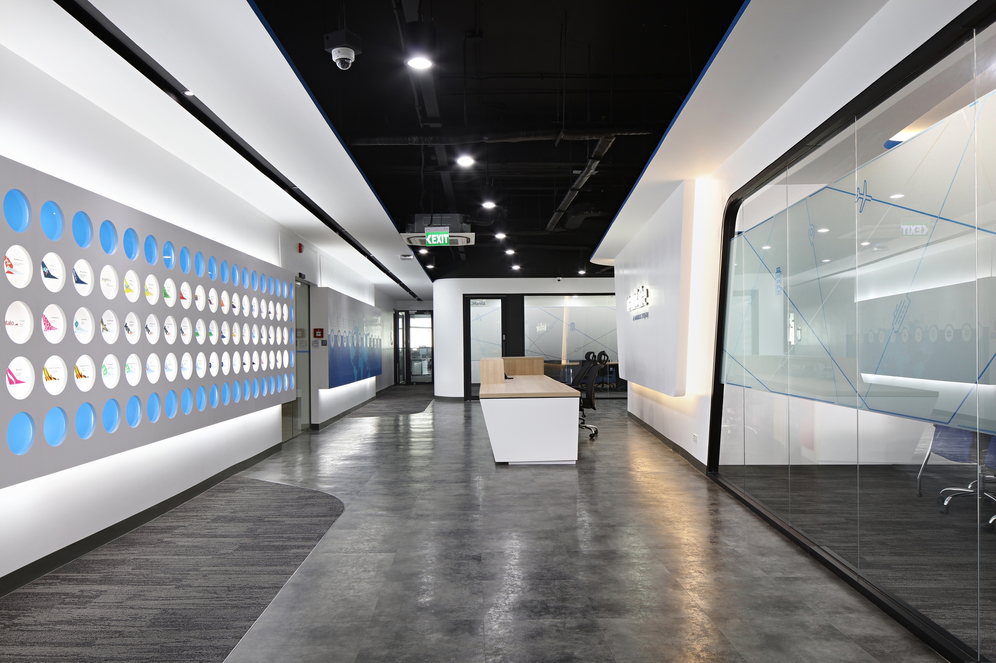 Amadeus Offices - Manila | Office Snapshots