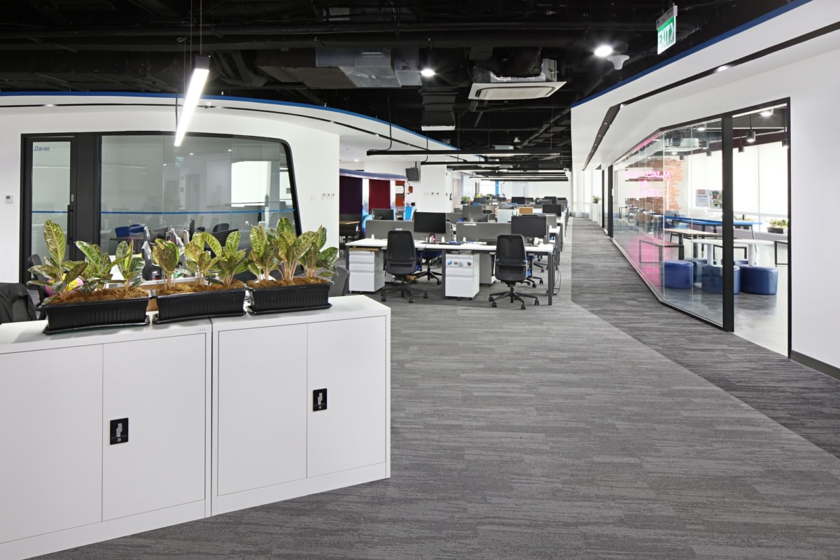 Amadeus Offices - Manila | Office Snapshots