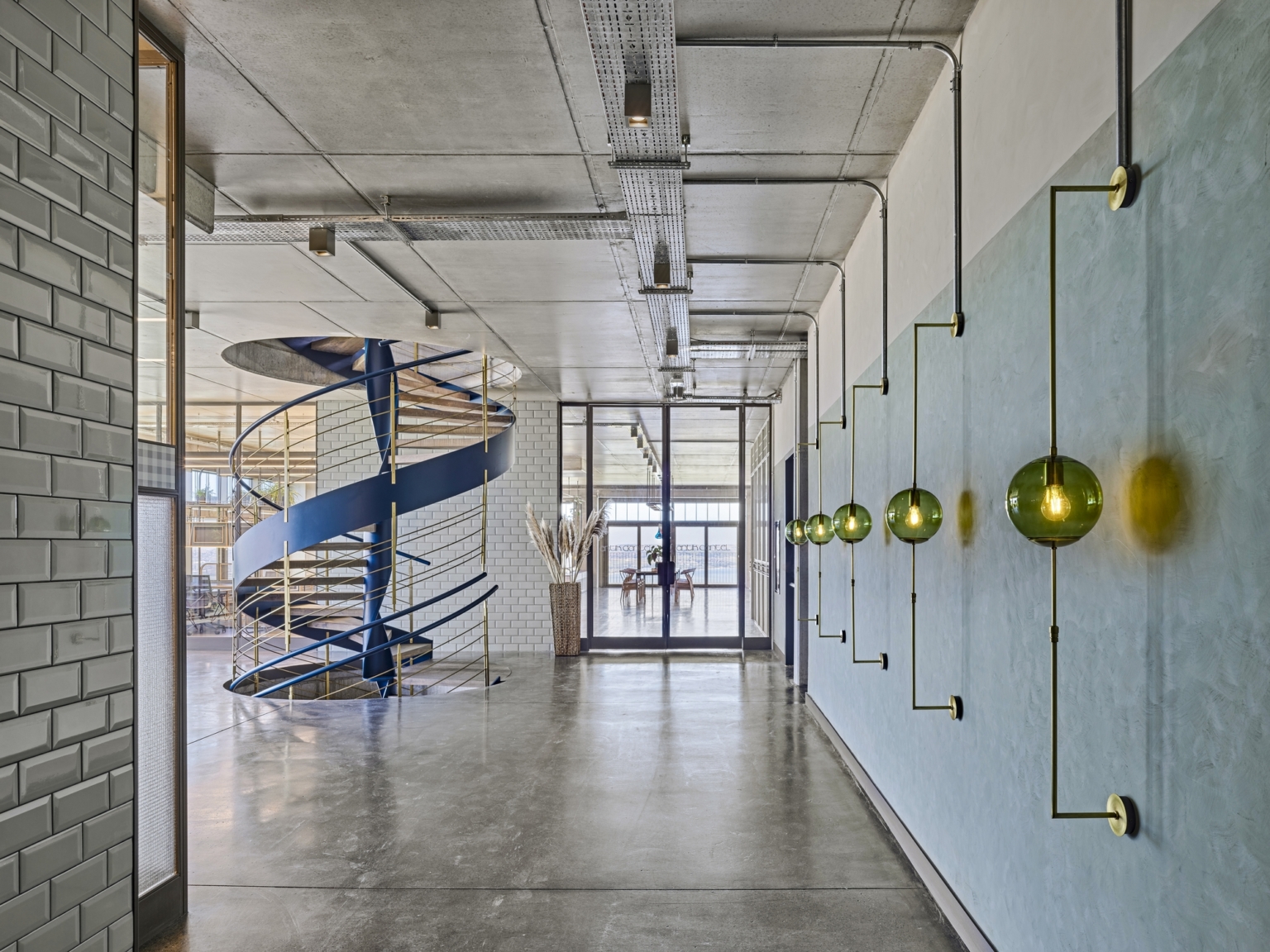 Antik Dantel Offices - Istanbul | Office Snapshots