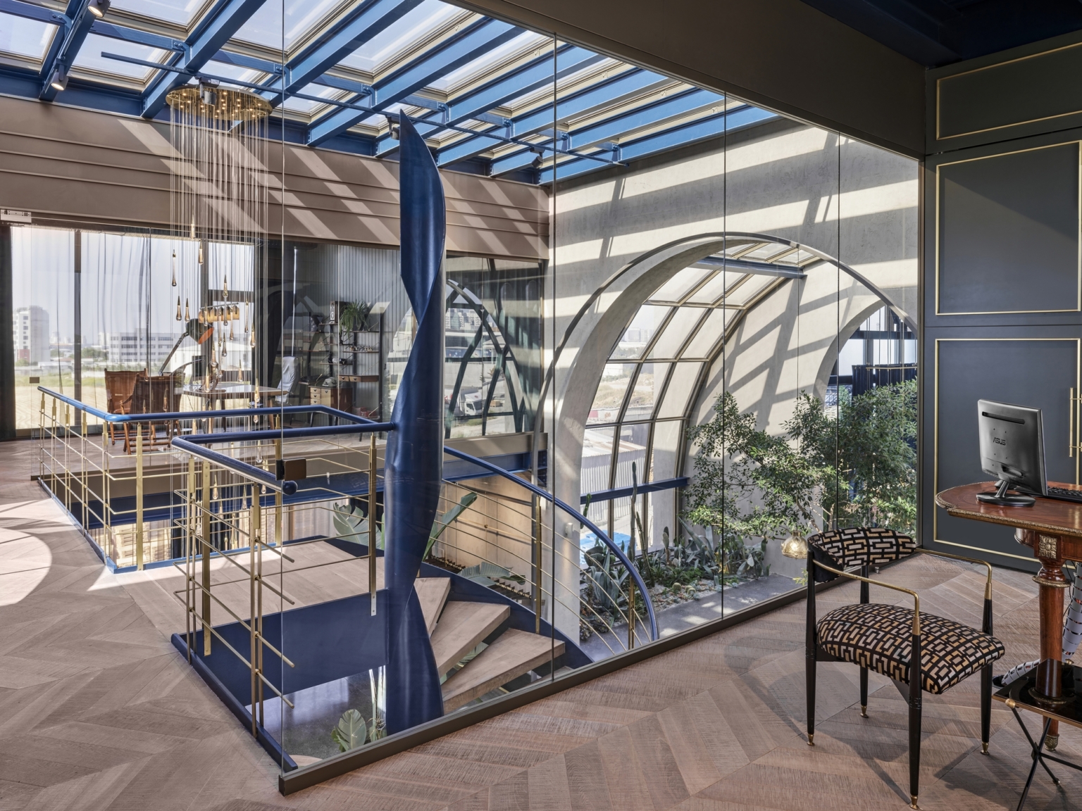 Antik Dantel Offices - Istanbul | Office Snapshots