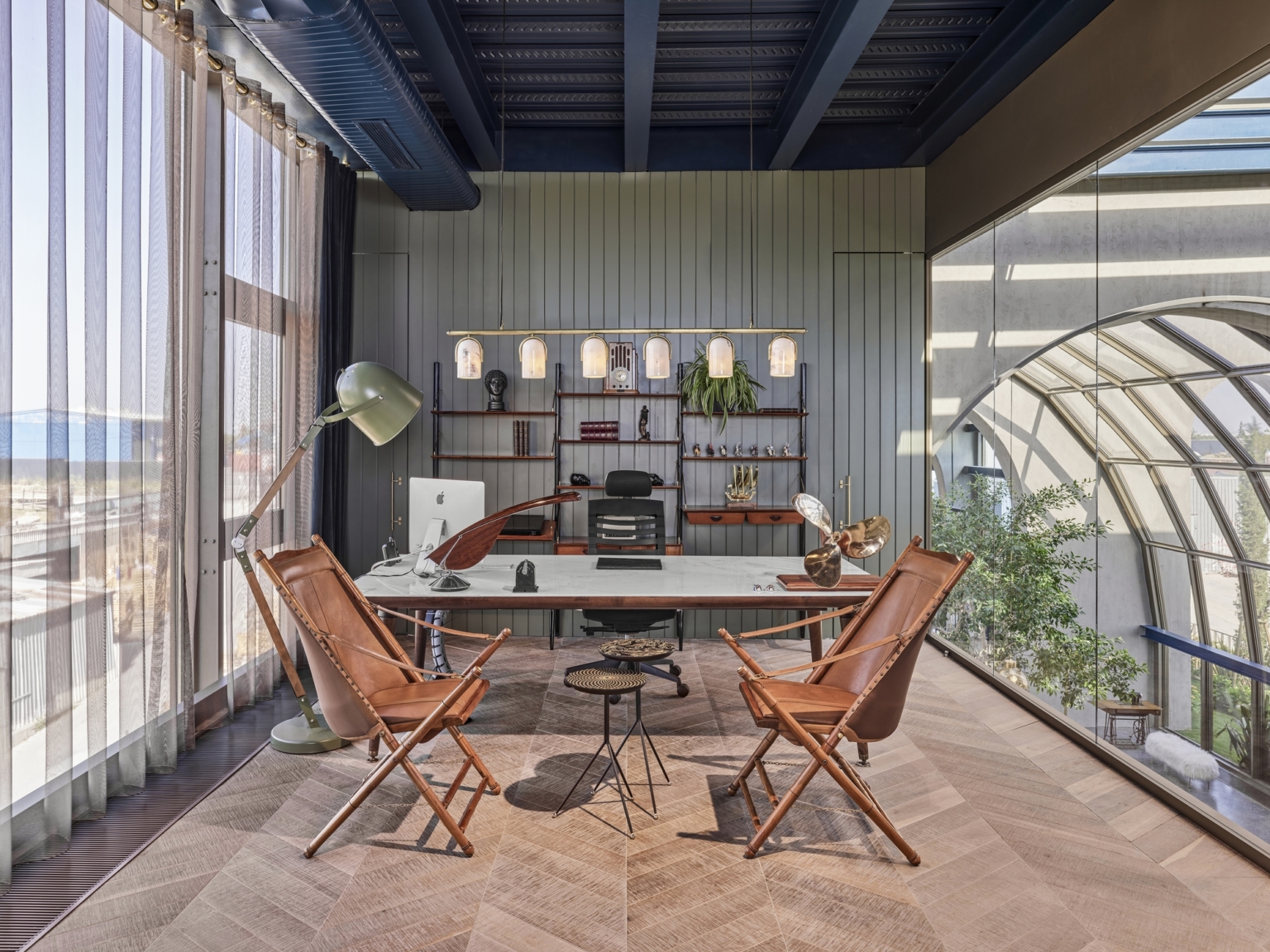 Antik Dantel Offices - Istanbul | Office Snapshots