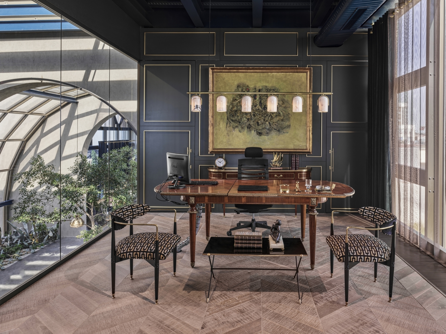 Antik Dantel Offices - Istanbul | Office Snapshots