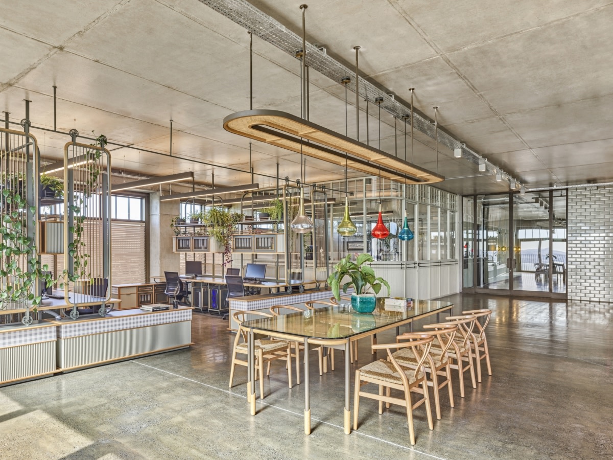 Antik Dantel Offices - Istanbul | Office Snapshots