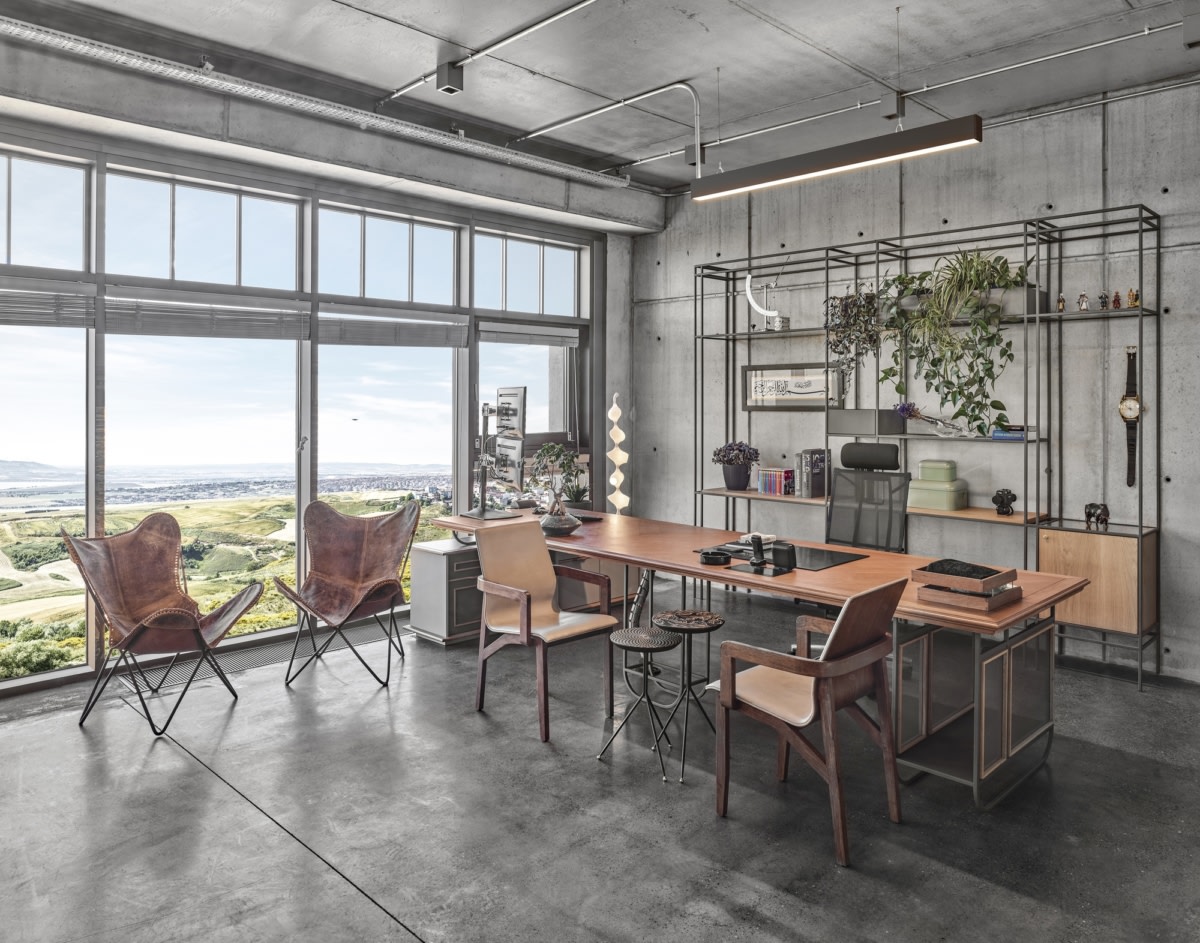 Antik Dantel Offices - Istanbul | Office Snapshots