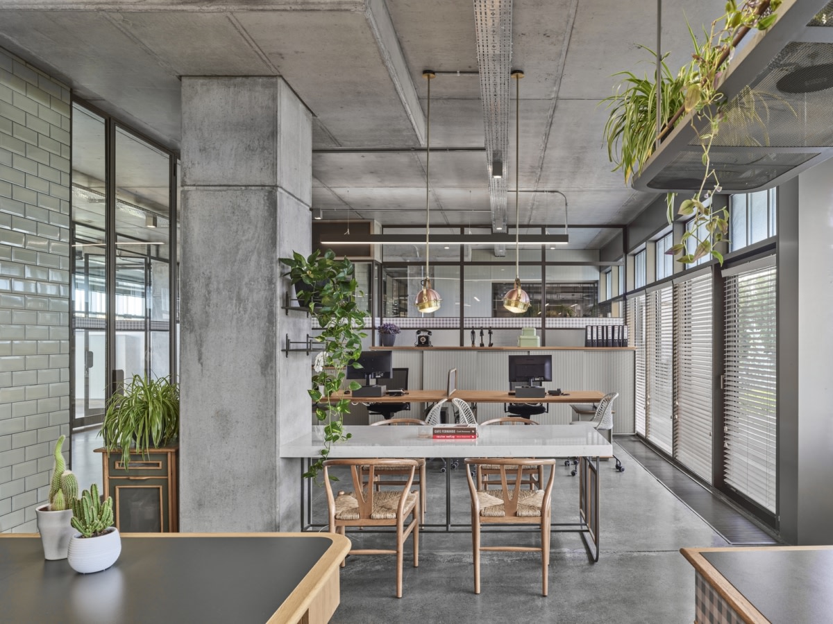 Antik Dantel Offices - Istanbul | Office Snapshots