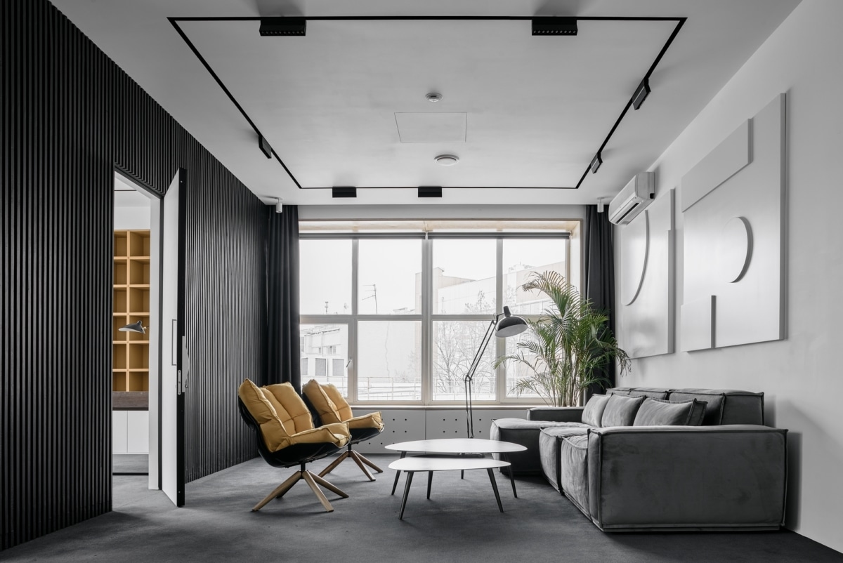 Center for Strategic Research Offices - Moscow | Office Snapshots