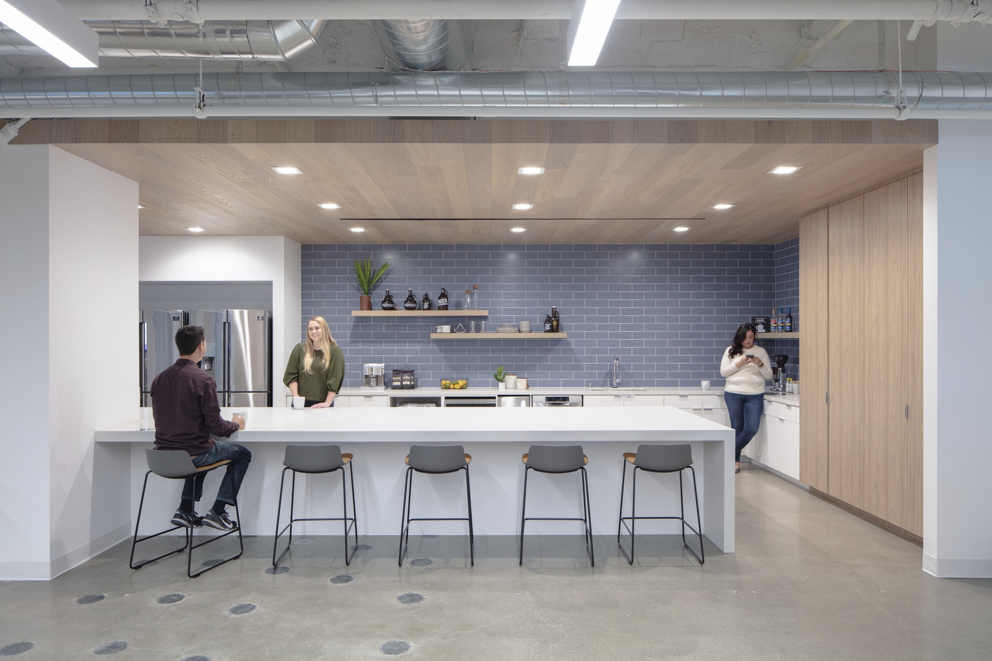 Deem Offices - Oakland | Office Snapshots