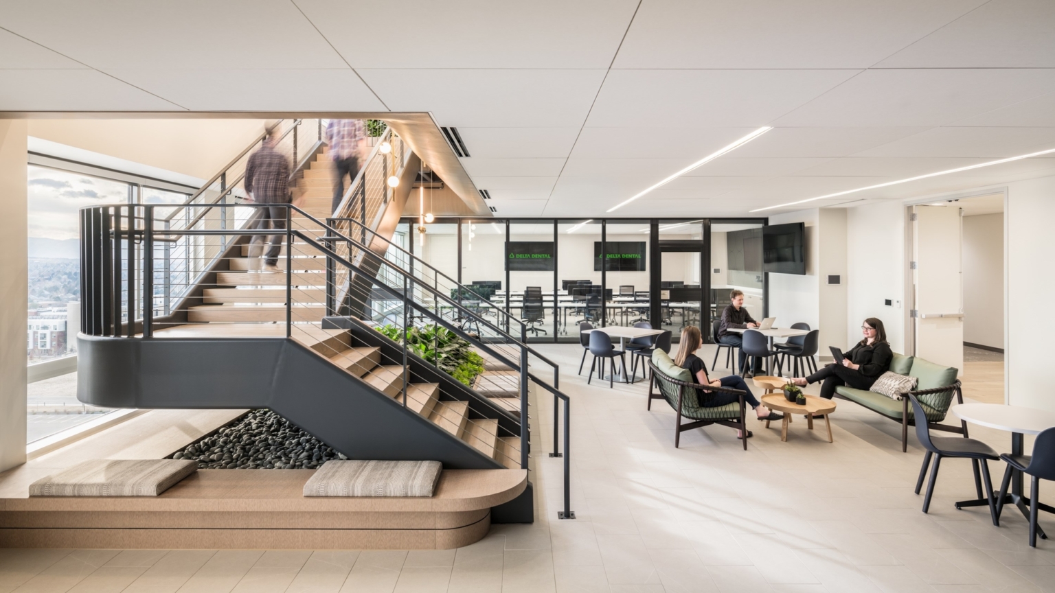 Delta Dental Offices - Denver | Office Snapshots