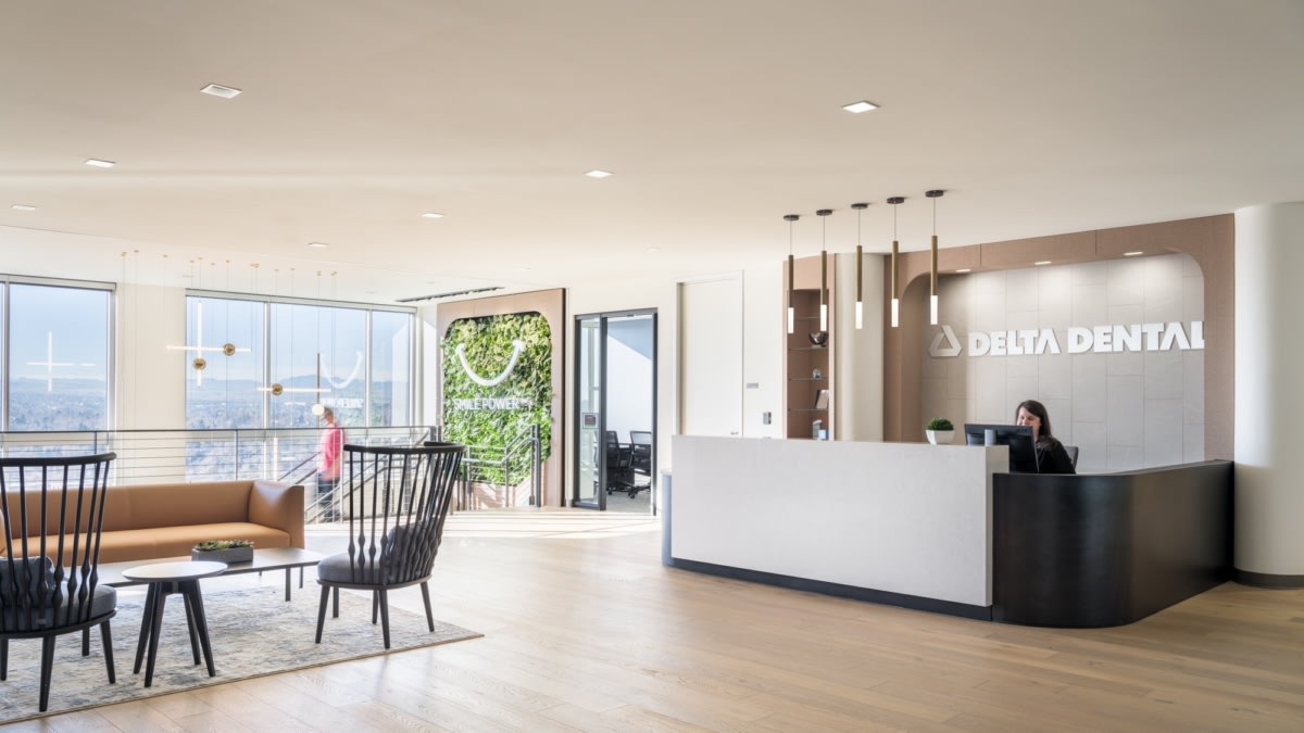 Delta Dental Offices - Denver | Office Snapshots