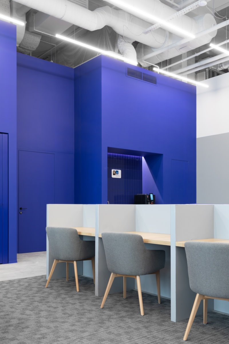 Fast Office Coworking - Moscow | Office Snapshots