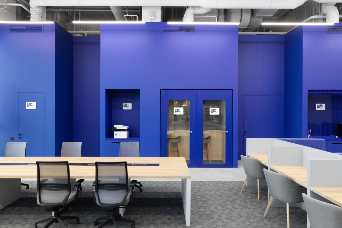 Fast Office Coworking - Moscow | Office Snapshots