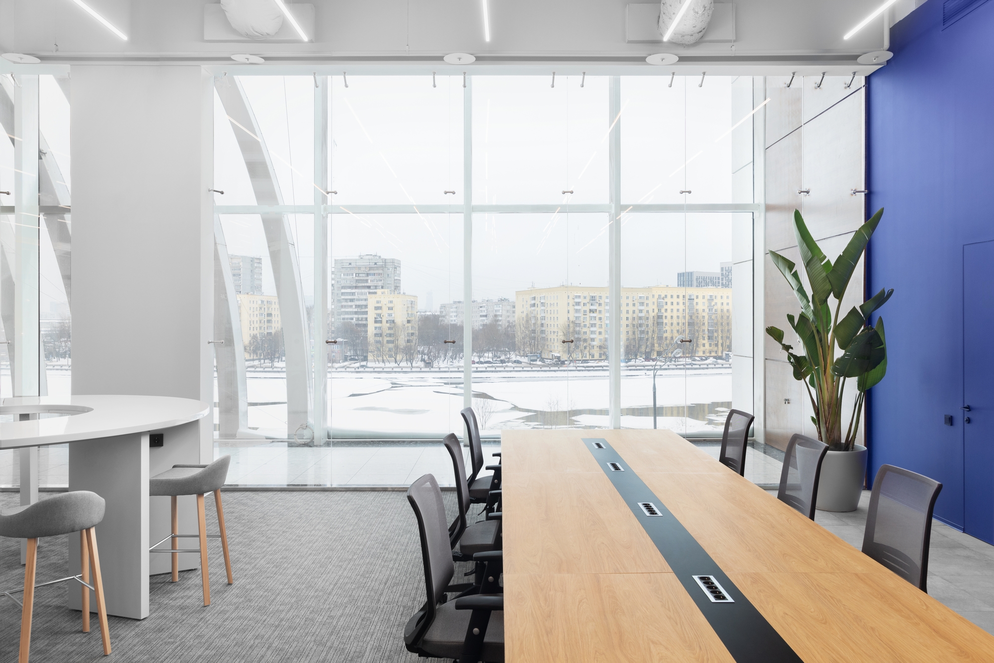 Fast Office Coworking - Moscow | Office Snapshots