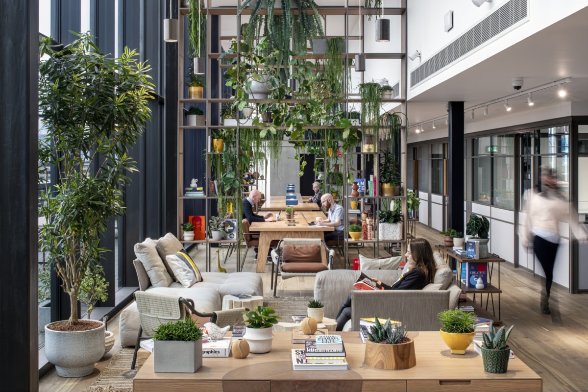 Fora Shoreditch Coworking Offices - London | Office Snapshots