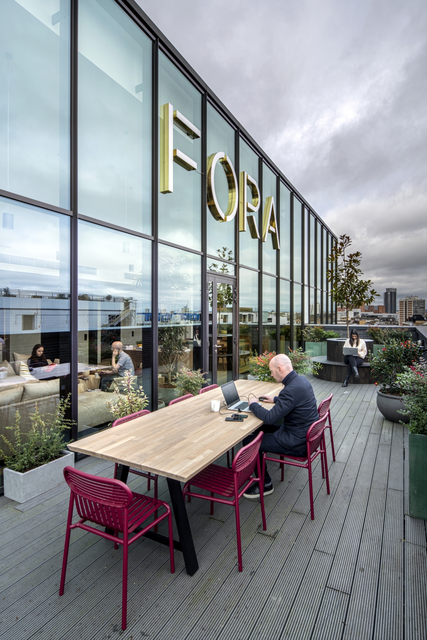 Fora Shoreditch Coworking Offices - London | Office Snapshots