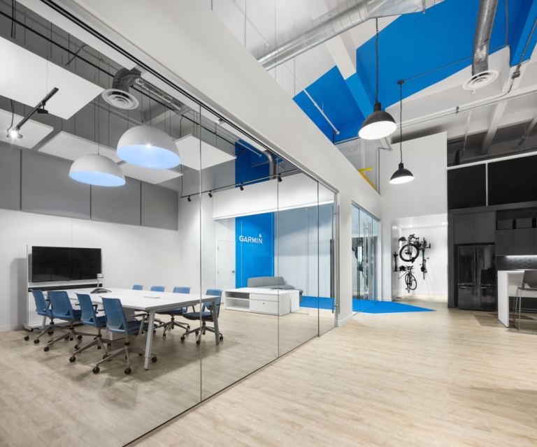 Garmin Offices - Montreal | Office Snapshots