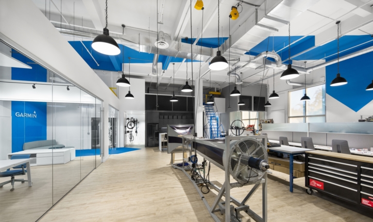 Garmin Offices - Montreal | Office Snapshots