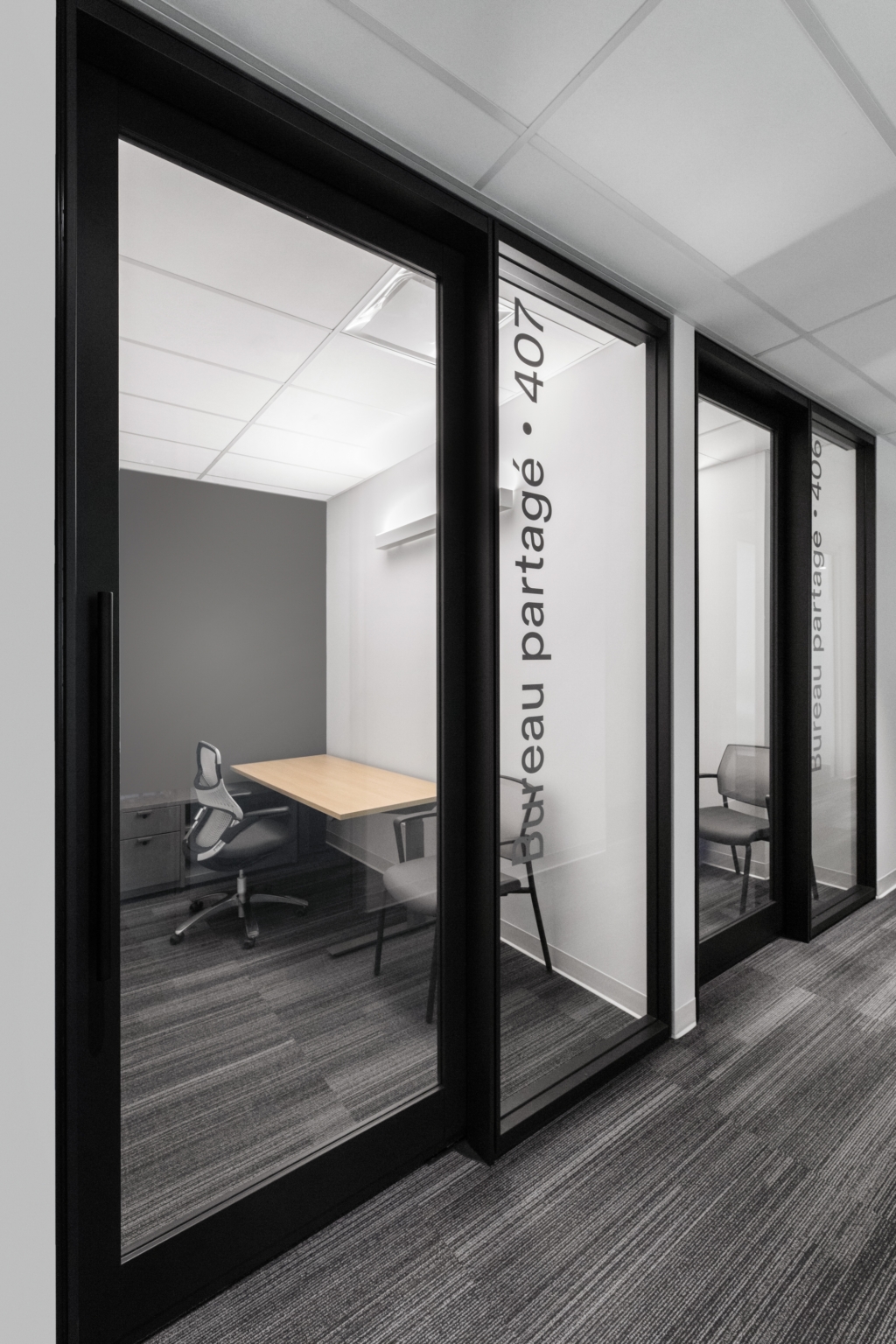 Genetec Headquarters Phase Three - Montreal | Office Snapshots