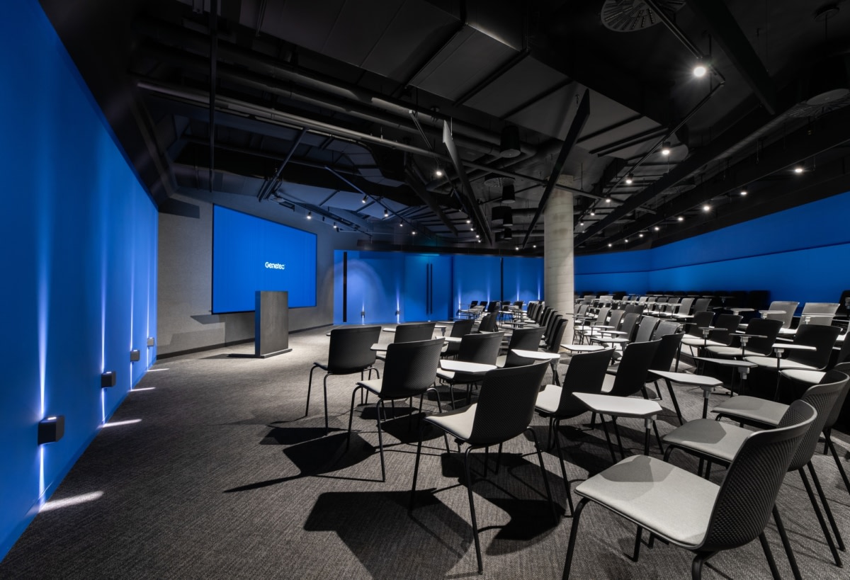Genetec Headquarters Phase Three - Montreal | Office Snapshots