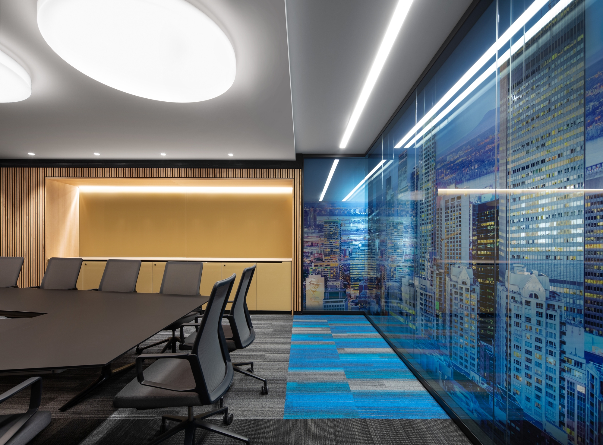 Genetec Headquarters Phase Three - Montreal | Office Snapshots
