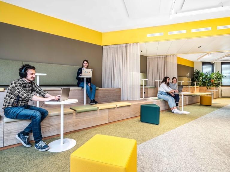 JetBrains Offices - Munich | Office Snapshots