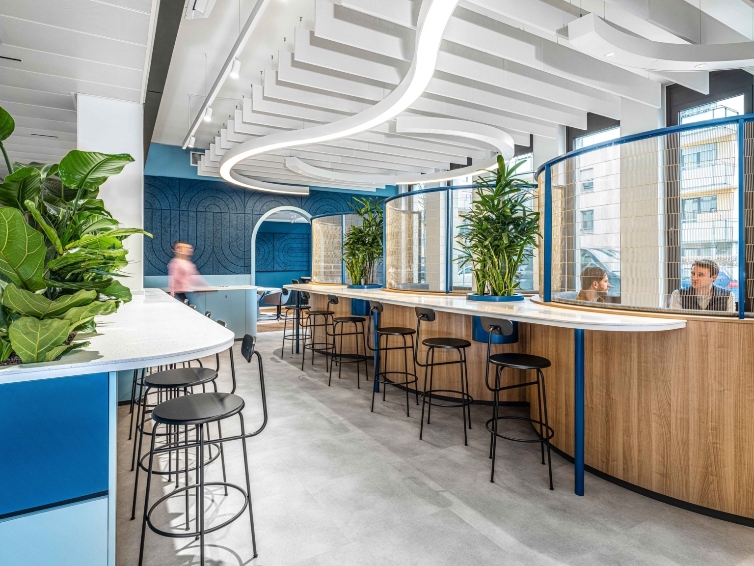 JetBrains Offices - Munich | Office Snapshots