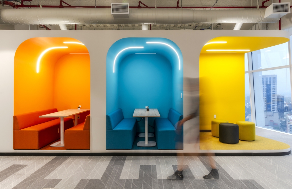 Laboratorios Sophia Offices - Mexico City | Office Snapshots