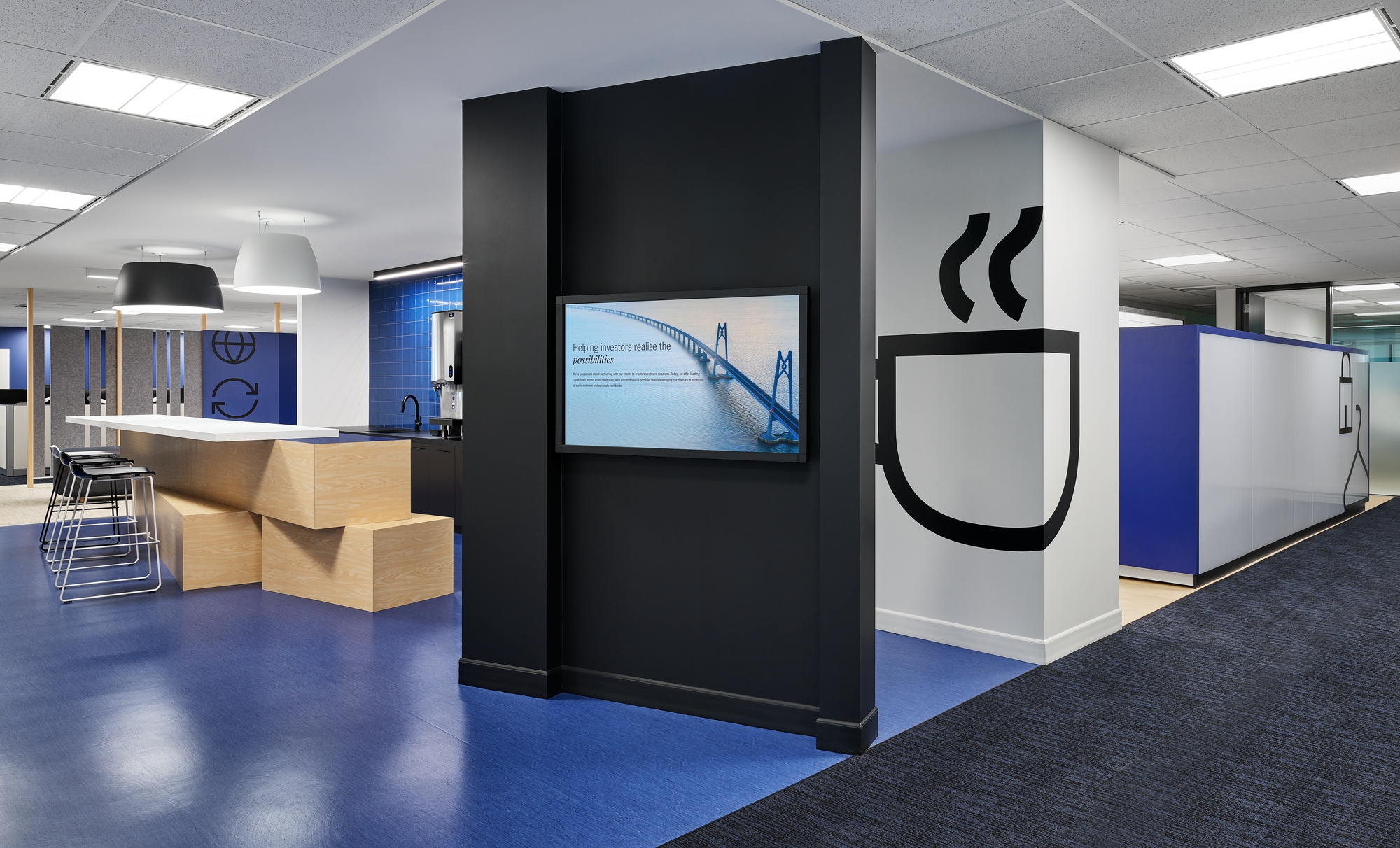 Manulife Offices - Waterloo | Office Snapshots