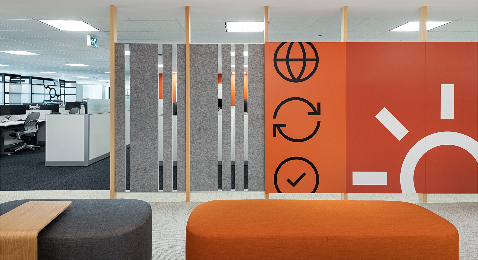 Manulife Offices - Waterloo | Office Snapshots