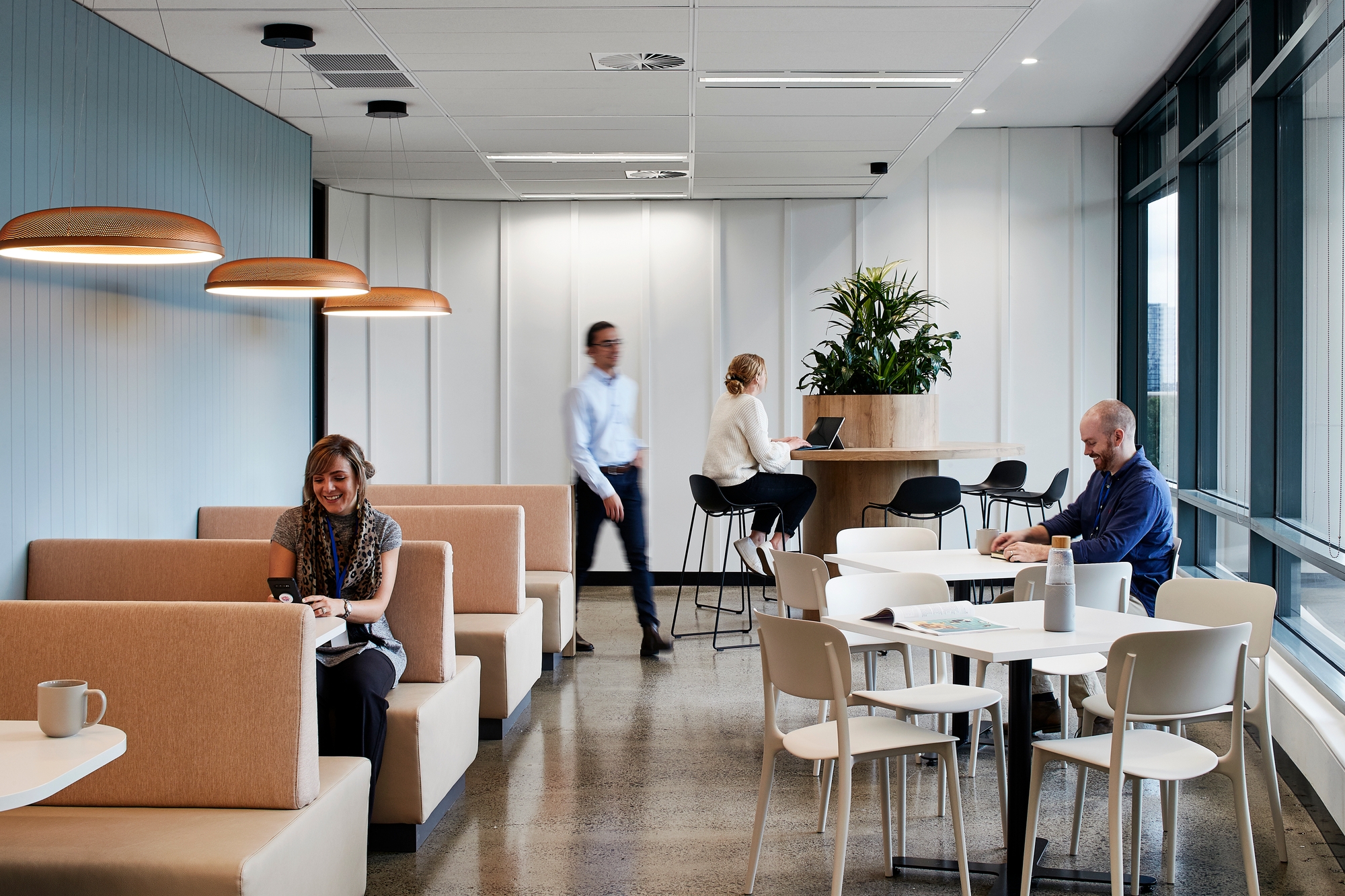 Medhealth Offices - Melbourne | Office Snapshots