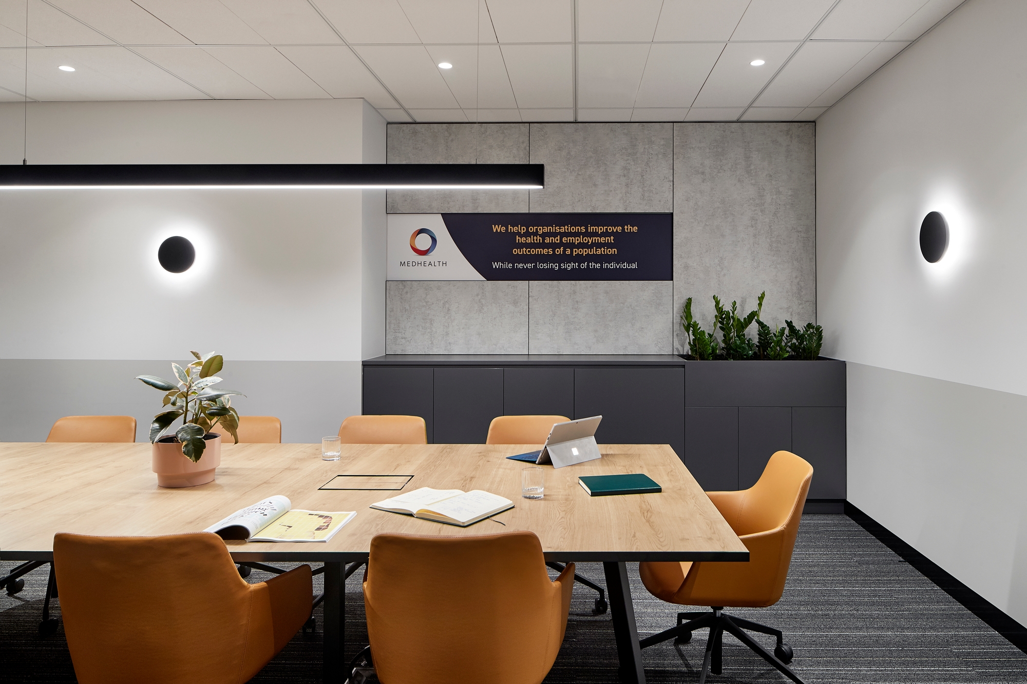 Medhealth Offices - Melbourne | Office Snapshots