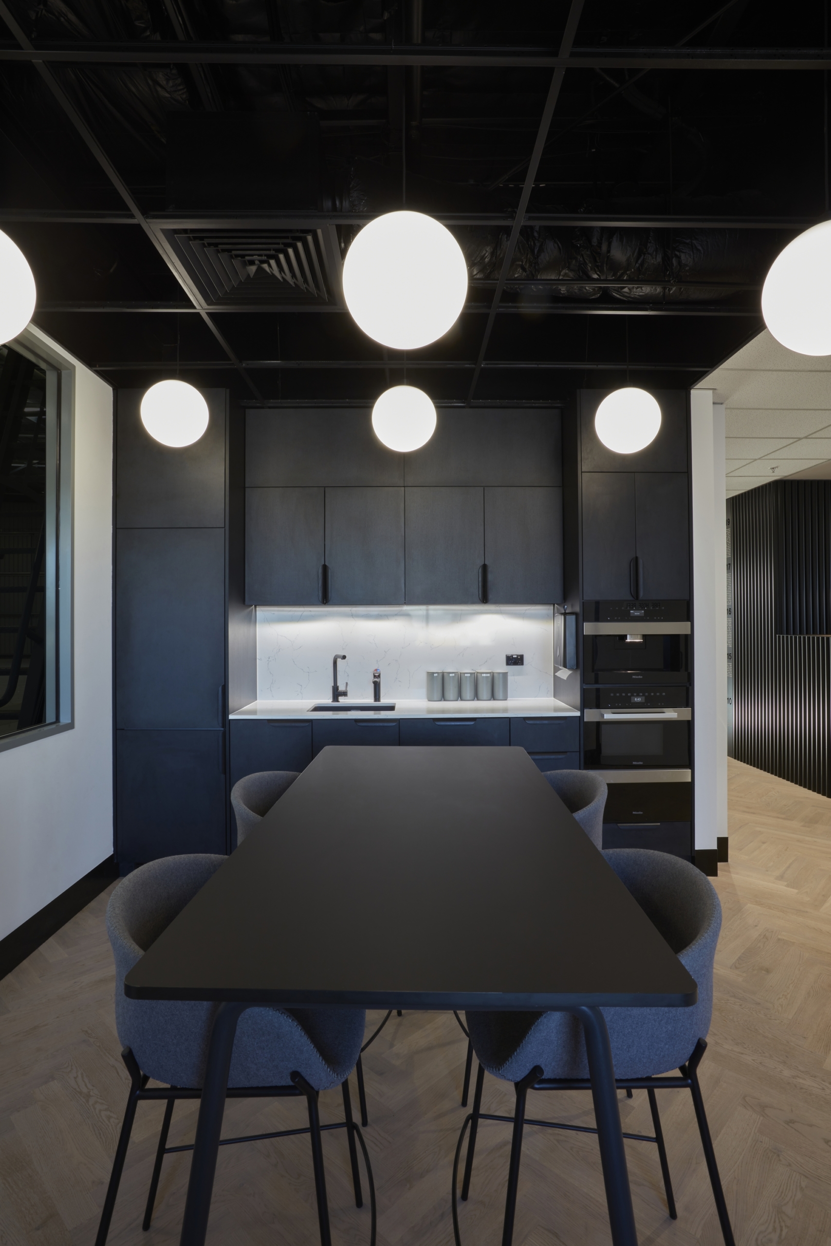 Miele Offices - Keysborough | Office Snapshots