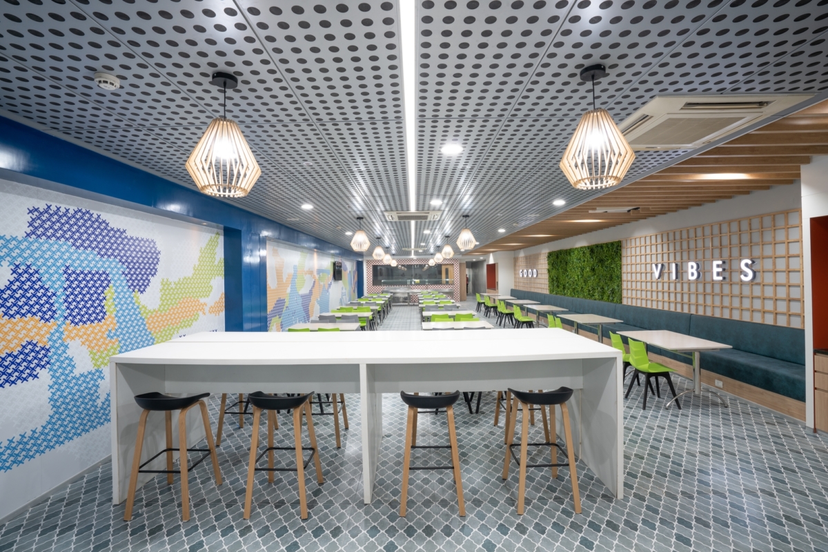 Ness Technologies Offices - Mumbai | Office Snapshots