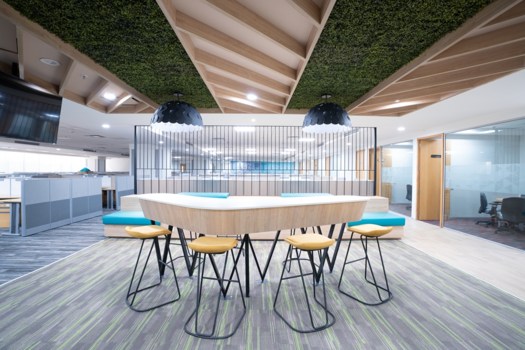 Ness Technologies Offices - Mumbai | Office Snapshots