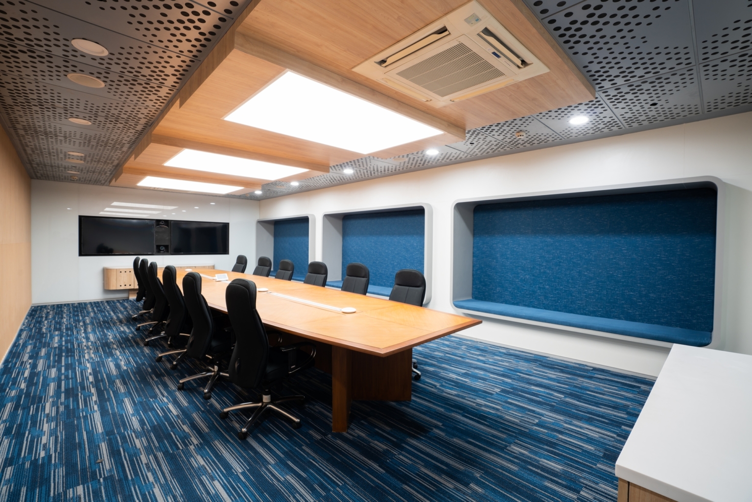 Ness Technologies Offices - Mumbai | Office Snapshots