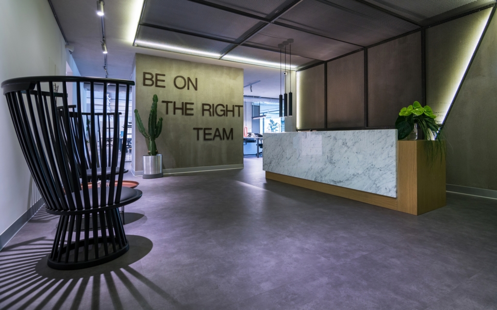 Netsmart Offices - Istanbul | Office Snapshots